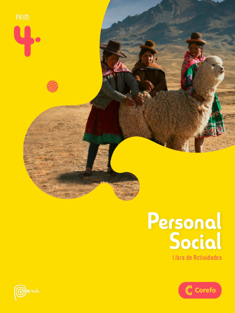 Libro 4ps Actividades | PDF