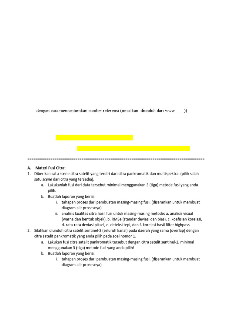 Tugas PCD (Pak Agung) sem 2 - 2023-2024 (Deadline UAS) | PDF