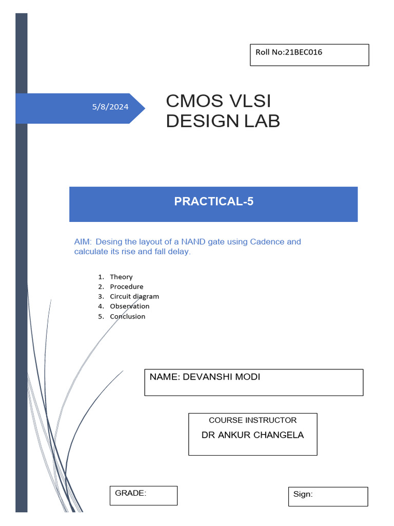 Exp5-Ni P1-Final-Dv | PDF