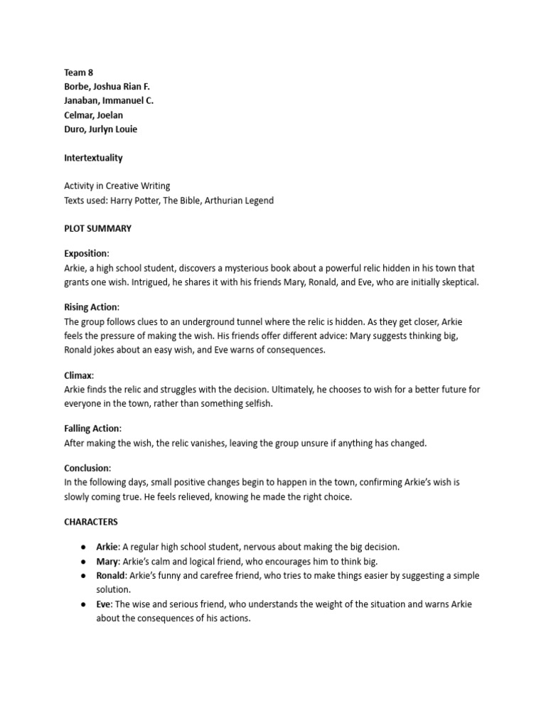 Inter Text Uality | PDF