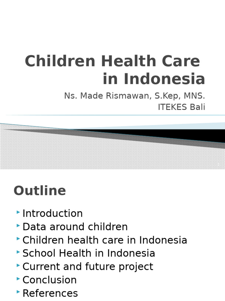 Children Health Care | PDF
