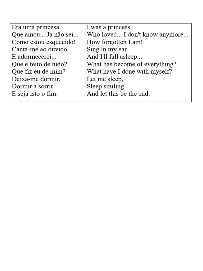 Poem ASI | PDF