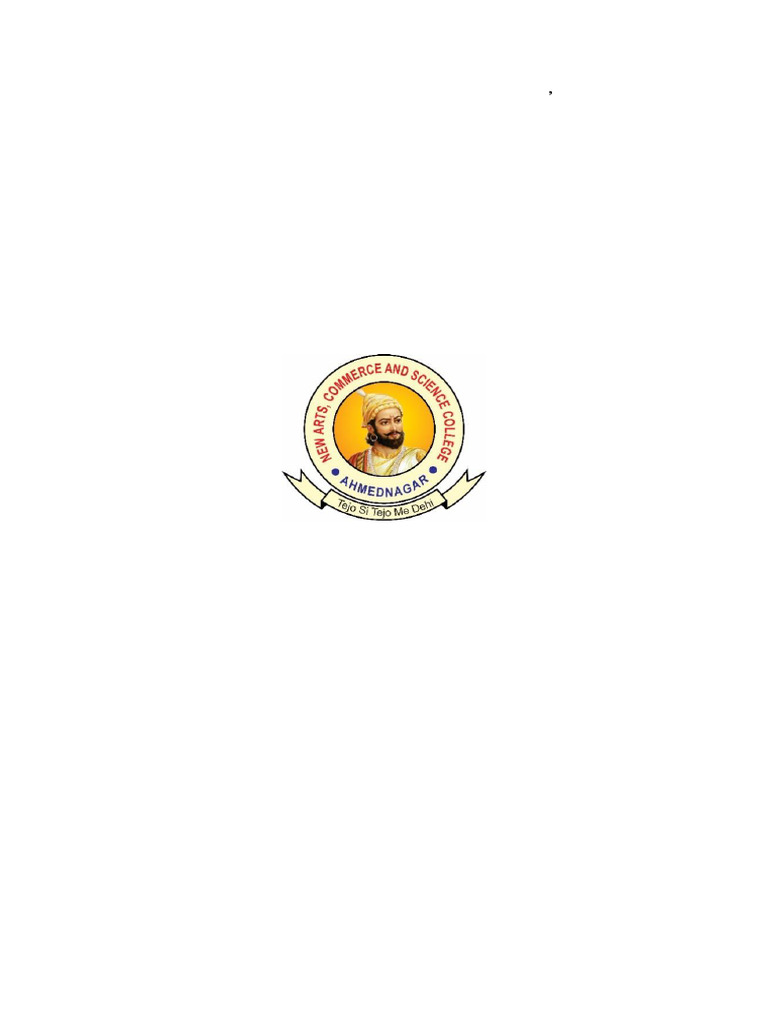 B. A.political Science Major | PDF