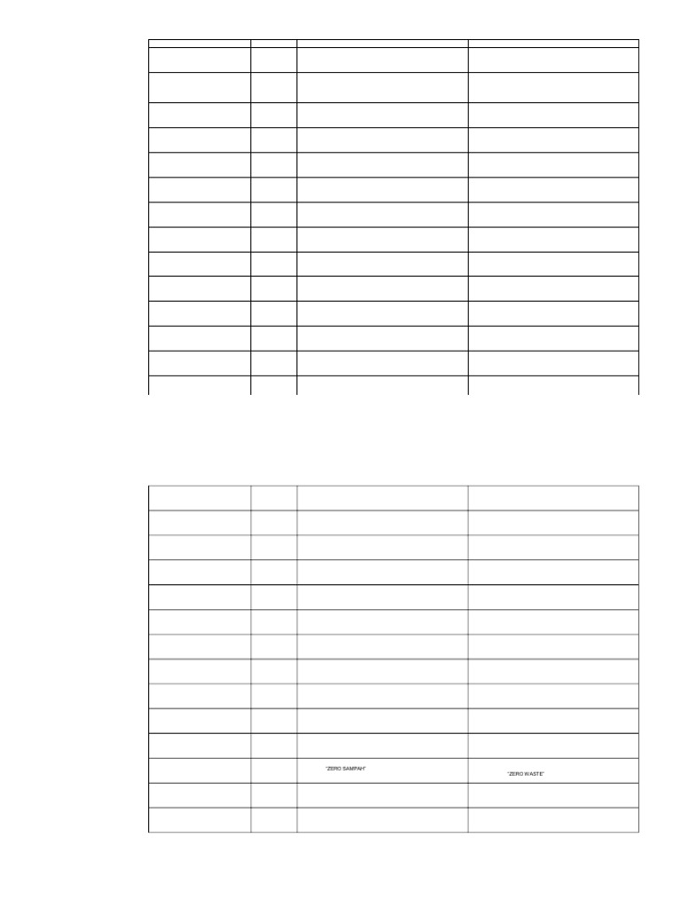 Data Skripsi Prodi Apd 31 | PDF