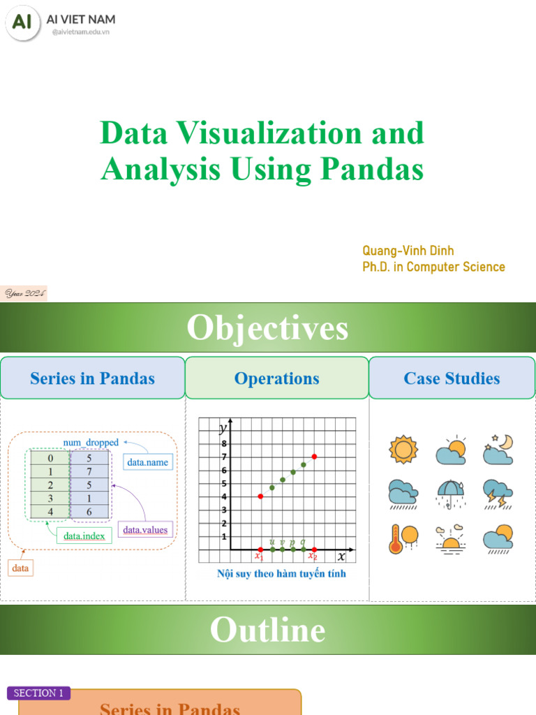 Pandas | PDF