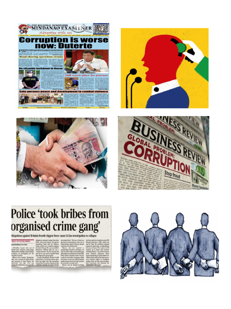 CORRUPTION | PDF