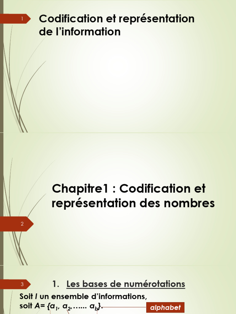 ENSAM Architecture 1 | PDF