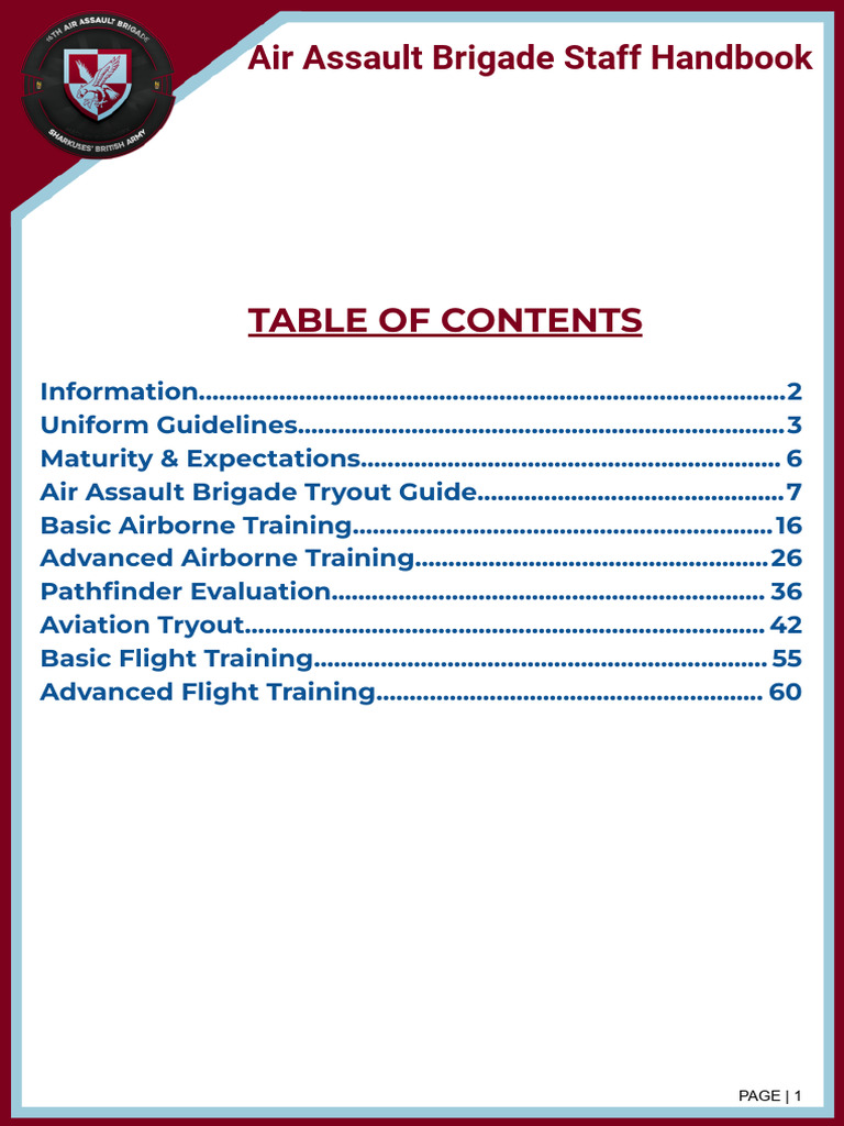 (AAB) Staff Handbook | PDF