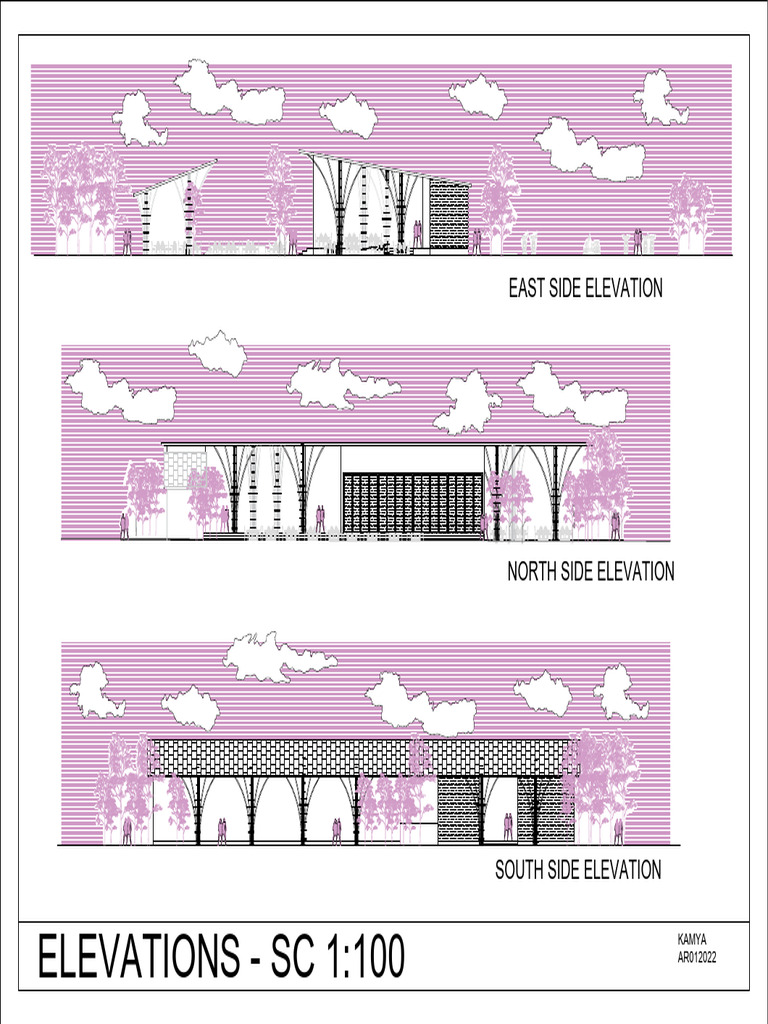 Final Elevation p1 | PDF