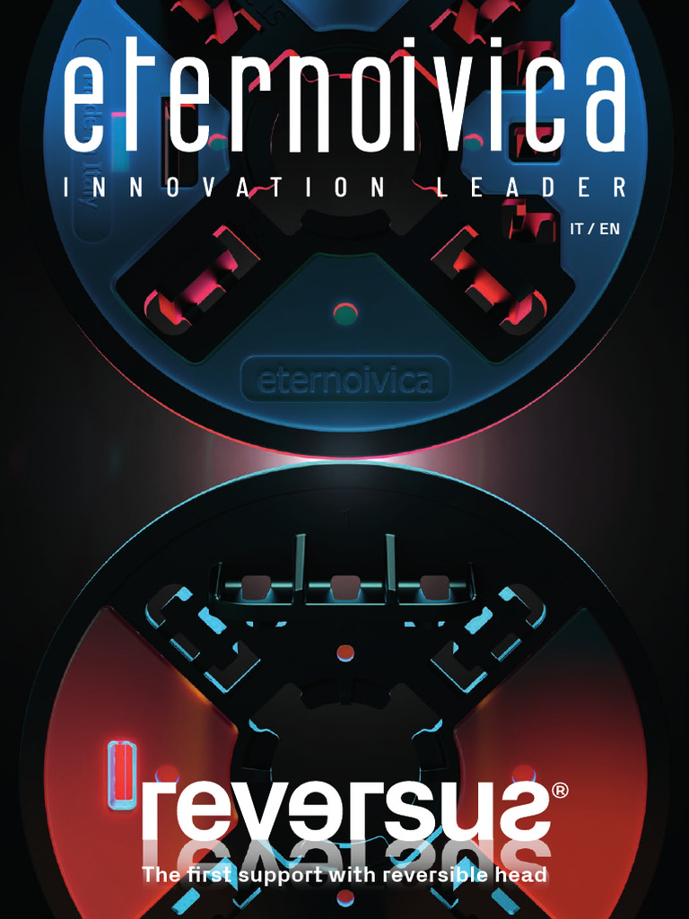 Reversus Brochure It en ETERNO IVICA 637166 Cate63b159c | PDF