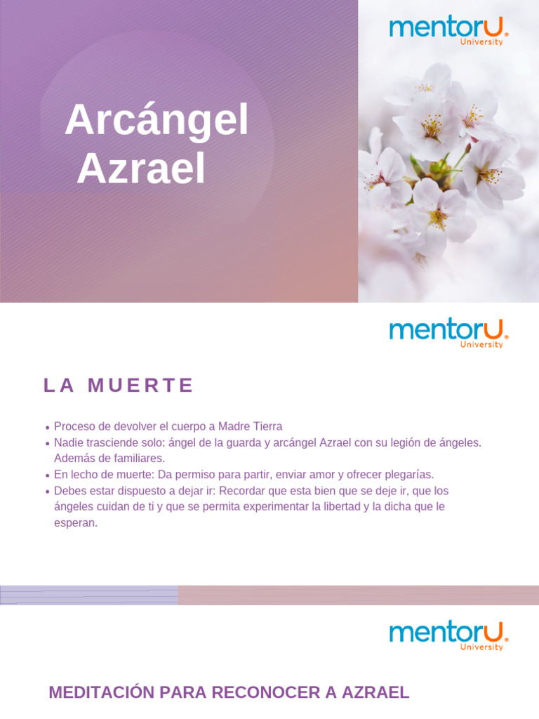 Arcangél Azrael | PDF
