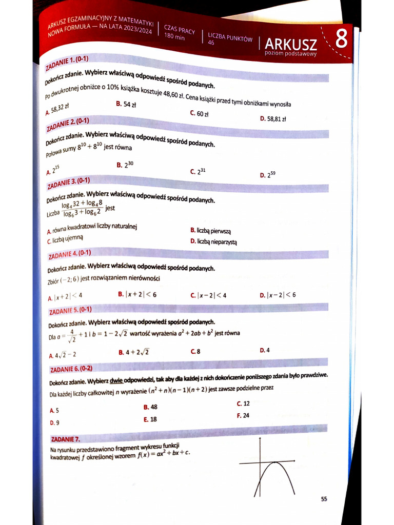 Kulma Arkusz8 PP | PDF