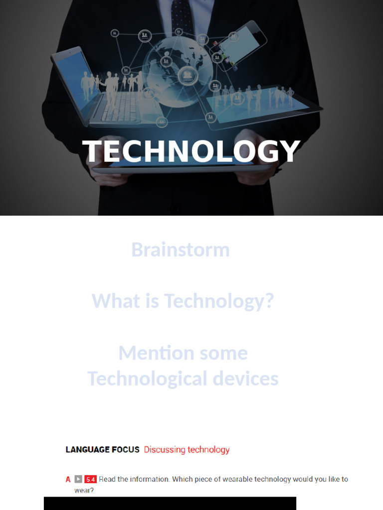 Technology 2 | PDF
