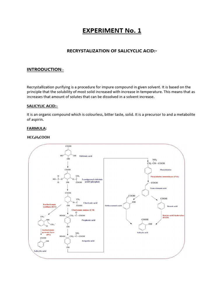 Organic Chemistry Practical Bs | PDF | Distillation | Solubility