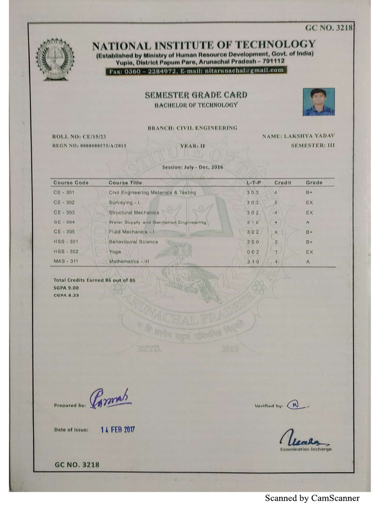 B.Tech_3rd_Sem | PDF