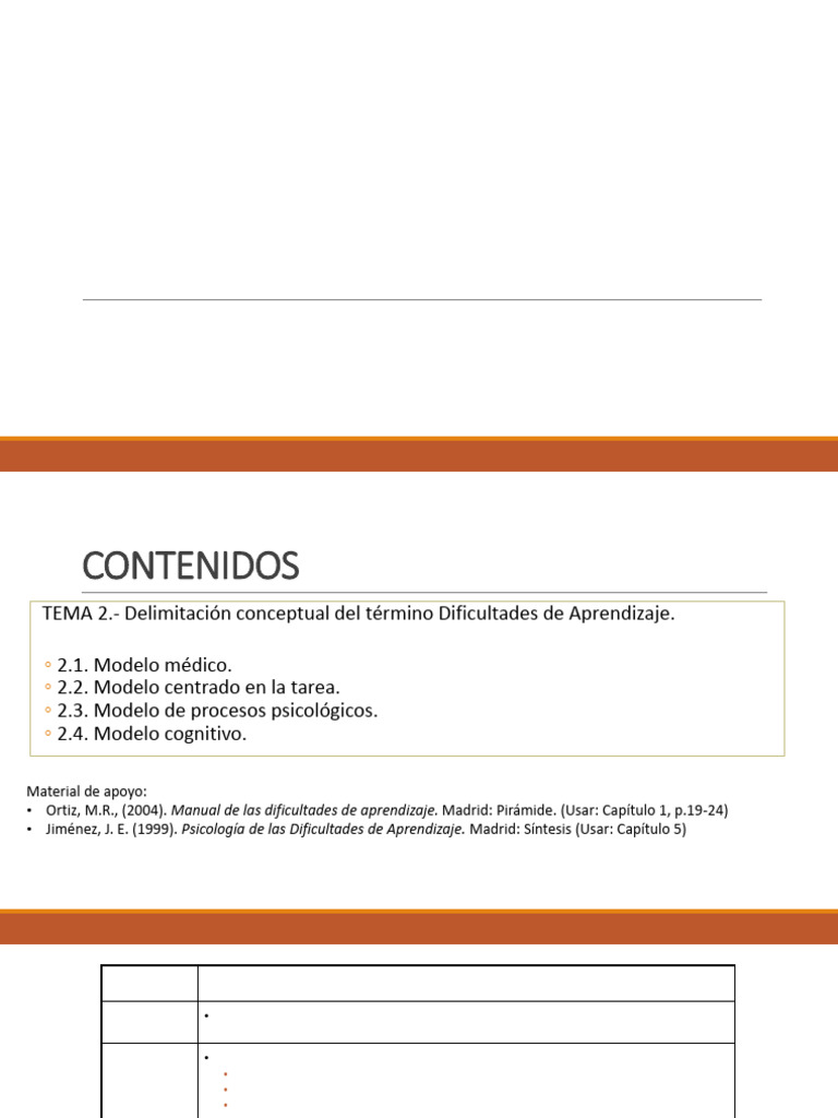 Tema 2. Clase 3 | PDF
