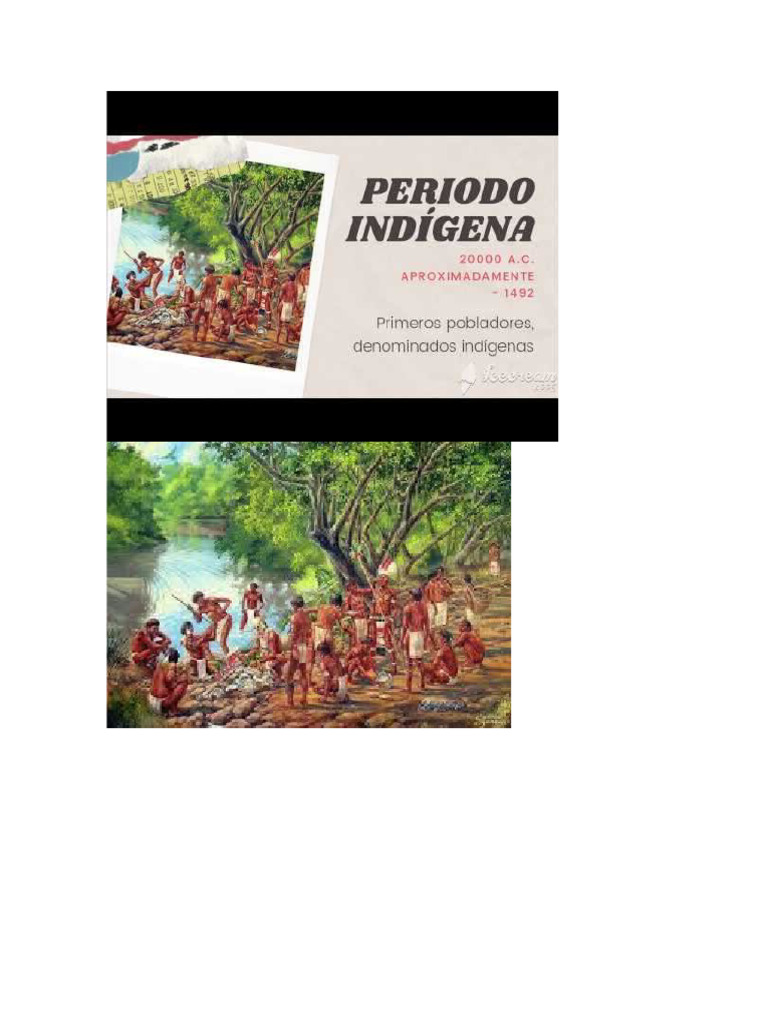 Periodo de Indigena | PDF