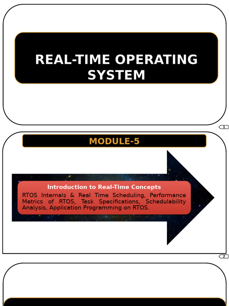 Esd Module-5 | PDF