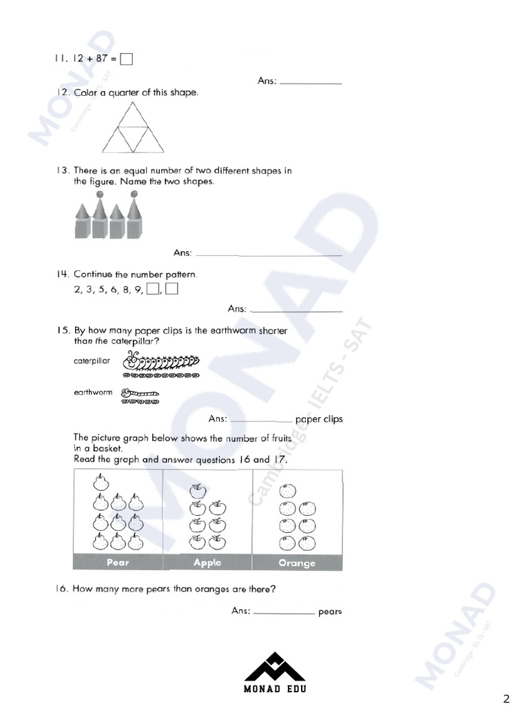 Math 1 Logic Pdf