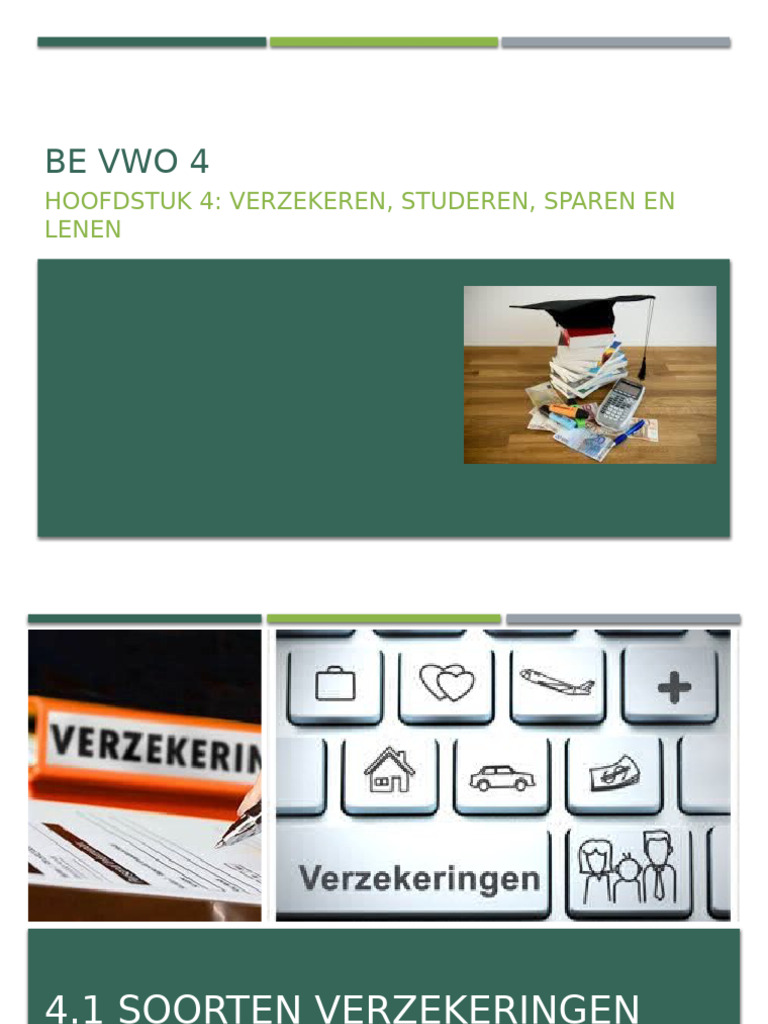 BE Vwo 4 H4 | PDF