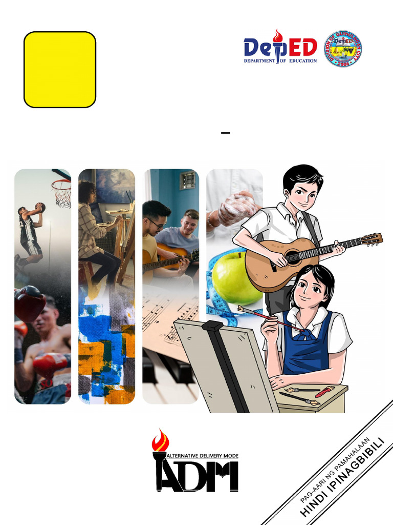 Q1 Music 5 - Module-3 | PDF