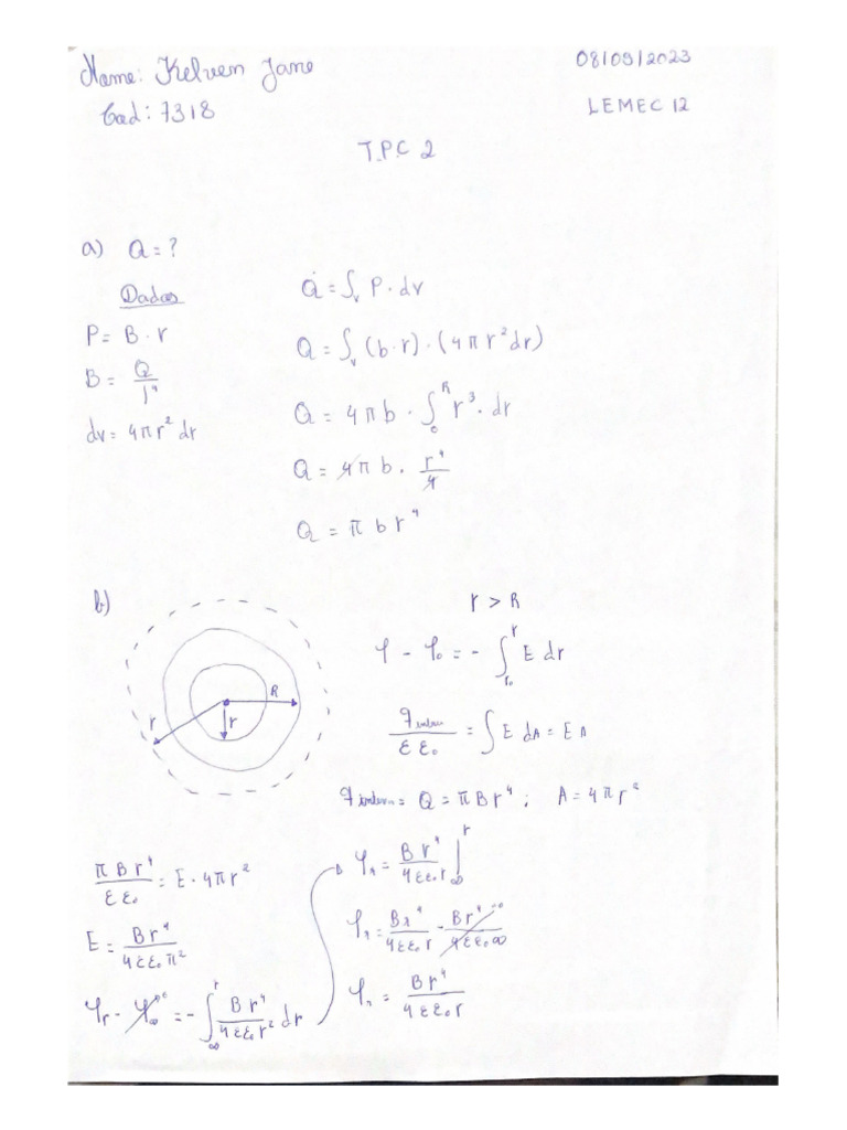 TPC2 Kelven Jane | PDF