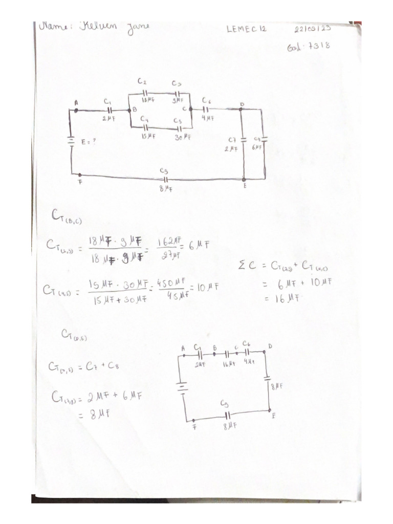 TPC 3 - Kelven Jane | PDF