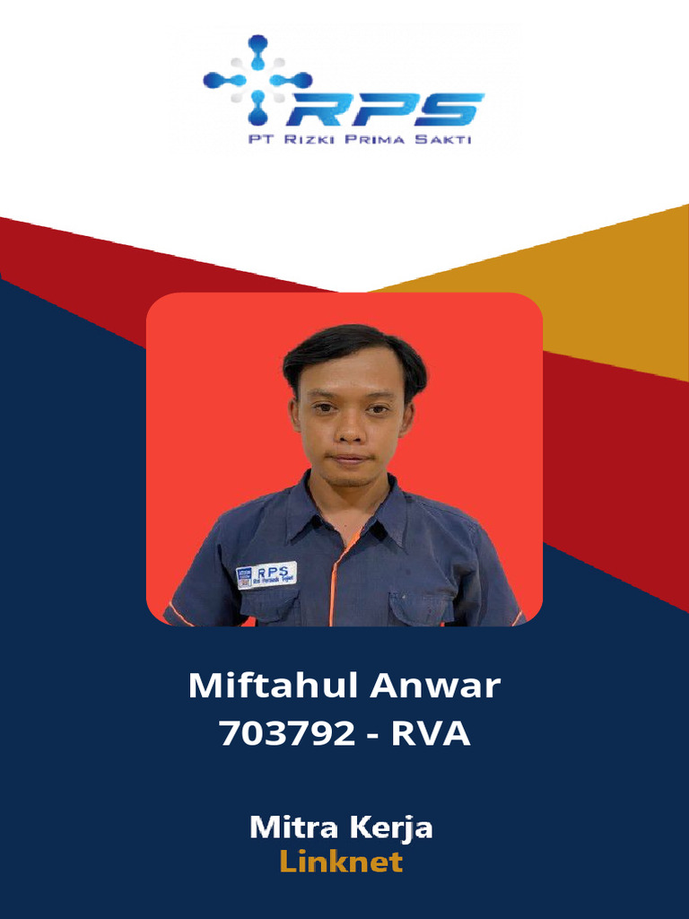 ID CARD RPS Fix | PDF