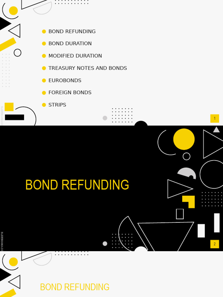 BONDS | PDF