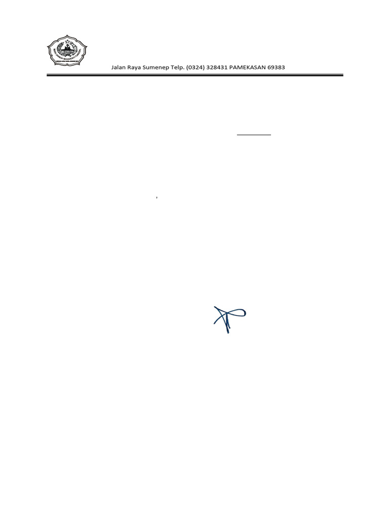 Undangan Perjusami | PDF