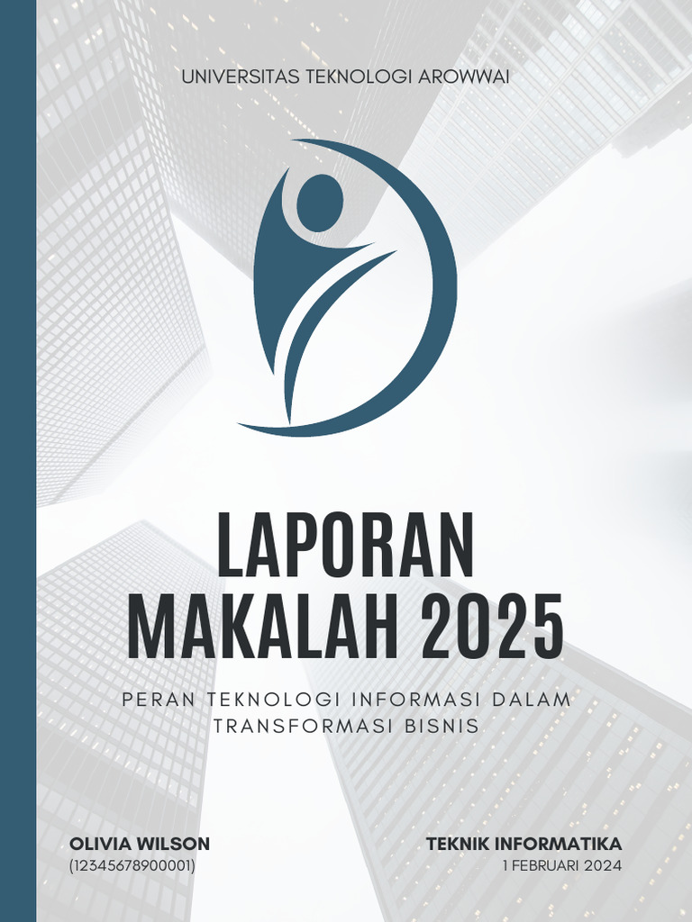 Laporan Skirpsi 765 PDF | PDF