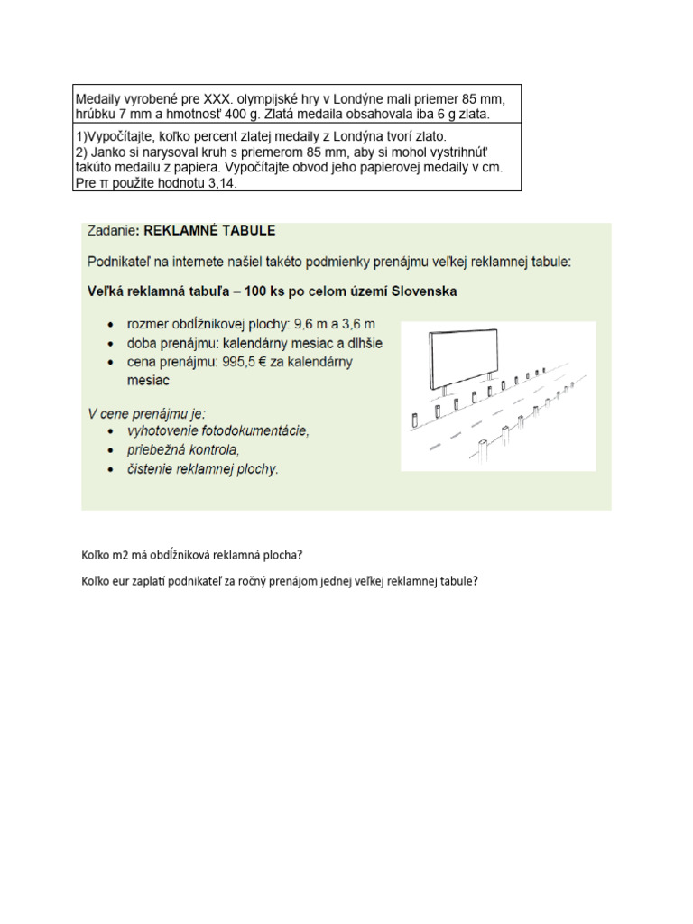 Logicky Test | PDF