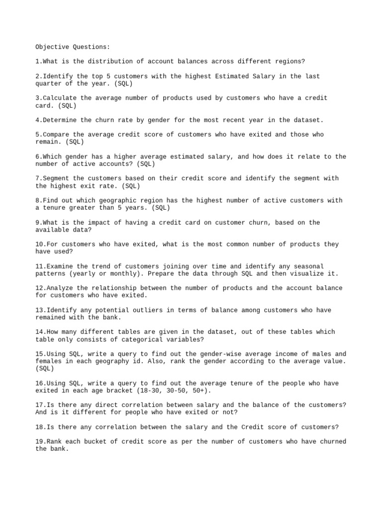 Power Bi Project2 | PDF