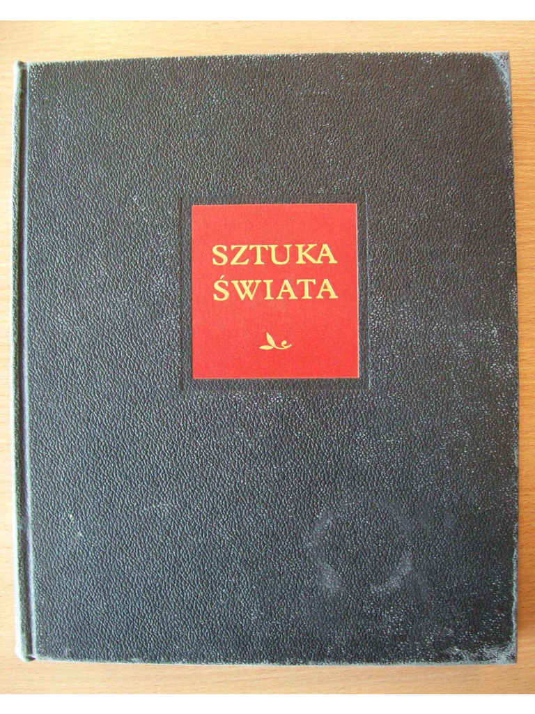 Sztuka Świata Tom 1 | PDF