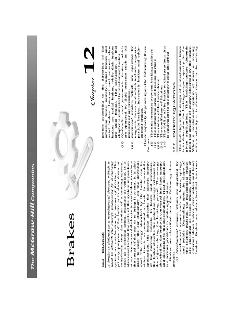 Brakes | PDF