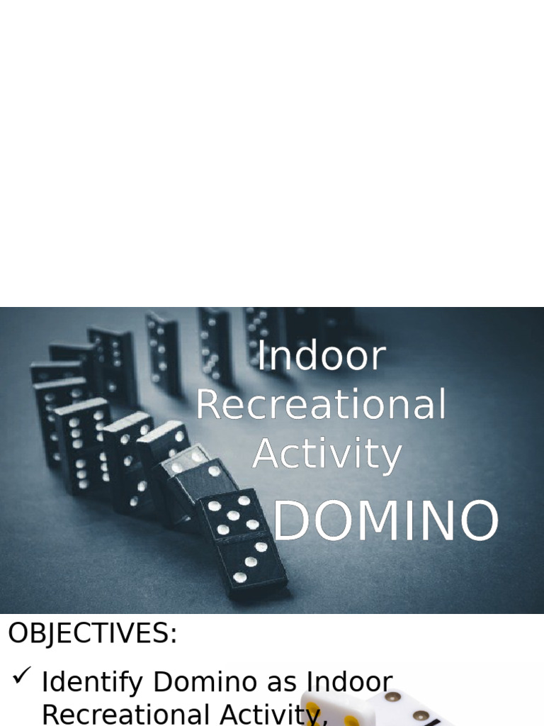Domino | PDF