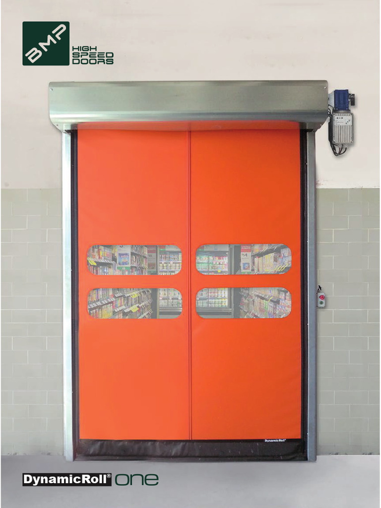 DynamicRoll ONE - ES | PDF