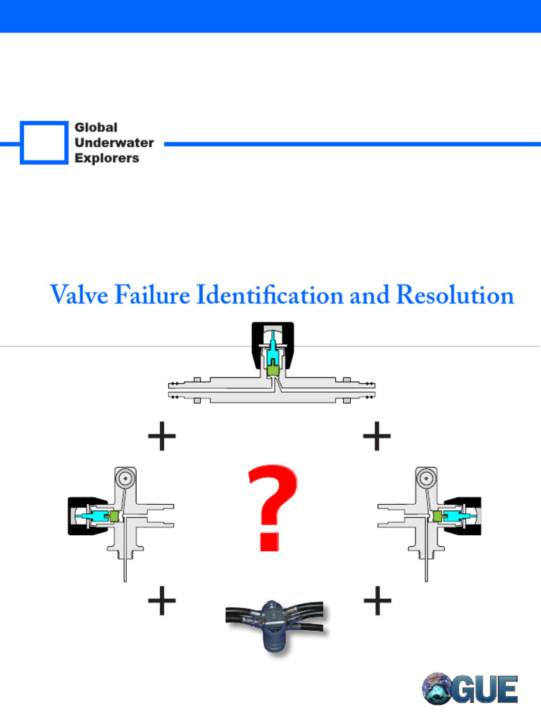 Valve Failures Ver 1.7 | PDF