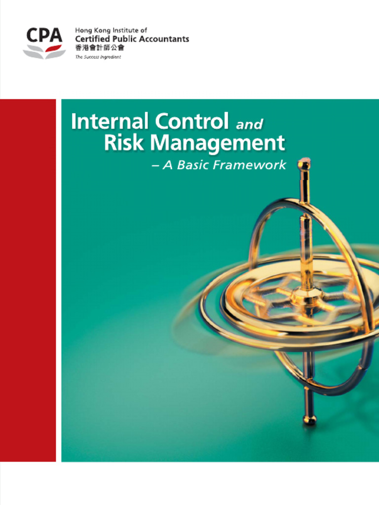 Internal Control and Risk Management 1676482822 | PDF | Internal ...