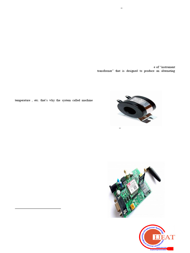 Machine Monitoring System Pdf