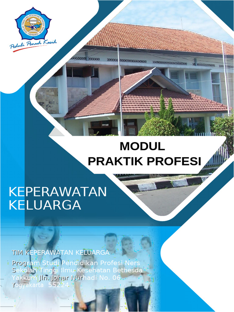 Modul Kep Keluarga | PDF