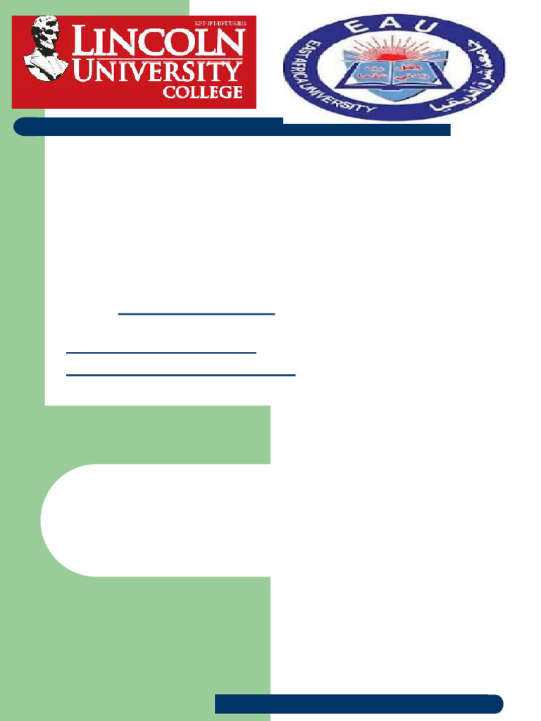 Chapter One Introduction | PDF Chapter One Introduction | PDF