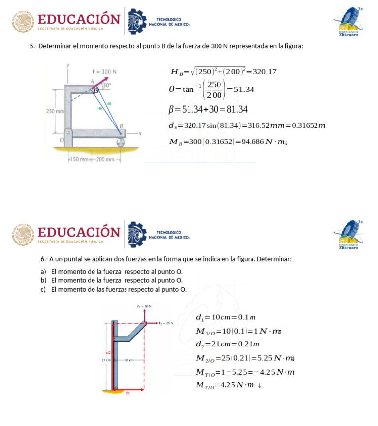 Ejercicios 5-6 p1 | PDF