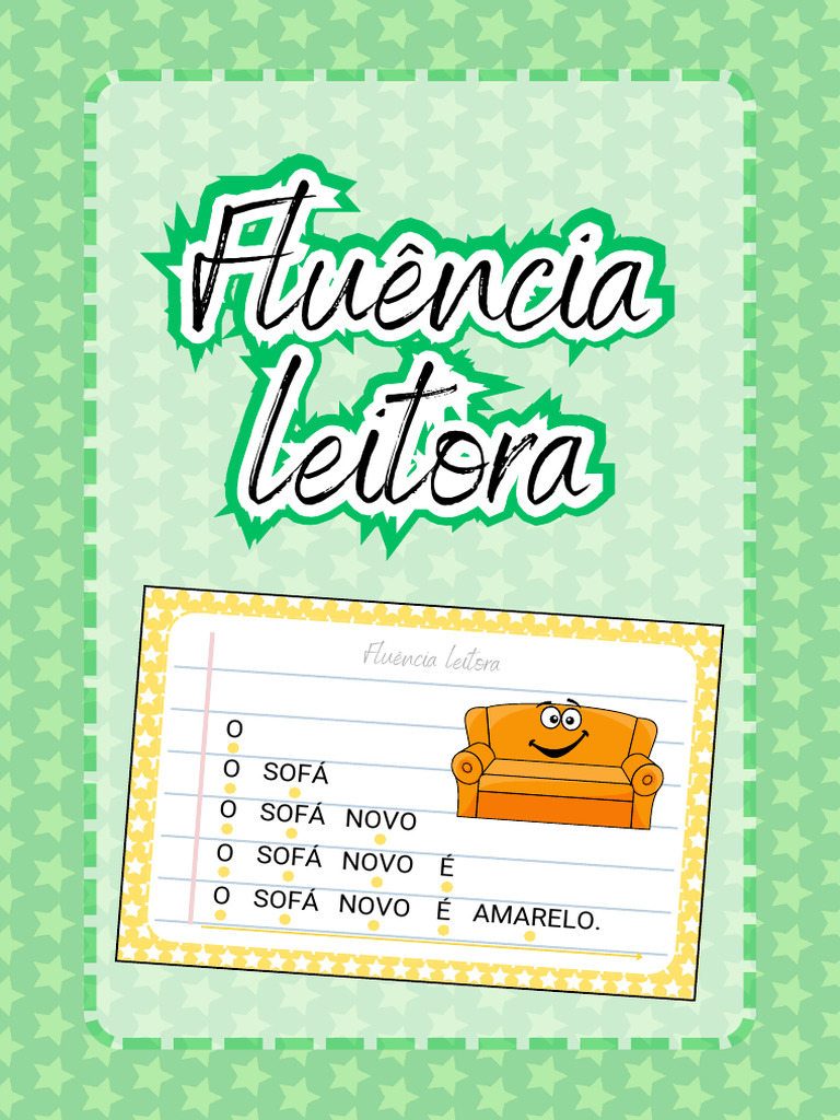Fluência Leitora Vol. 2 | PDF