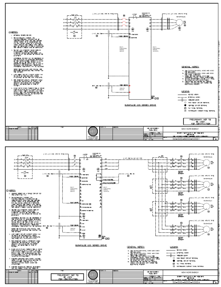 Durapulse G3 Schematic | PDF
