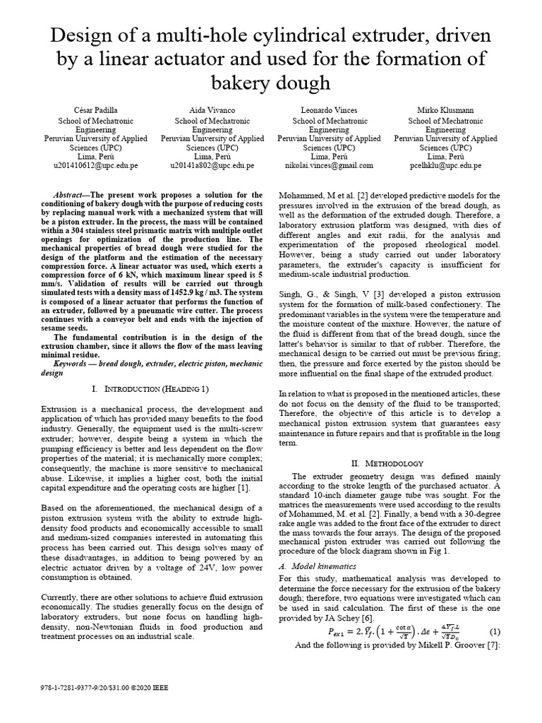 Research Paper Ejemplo | PDF