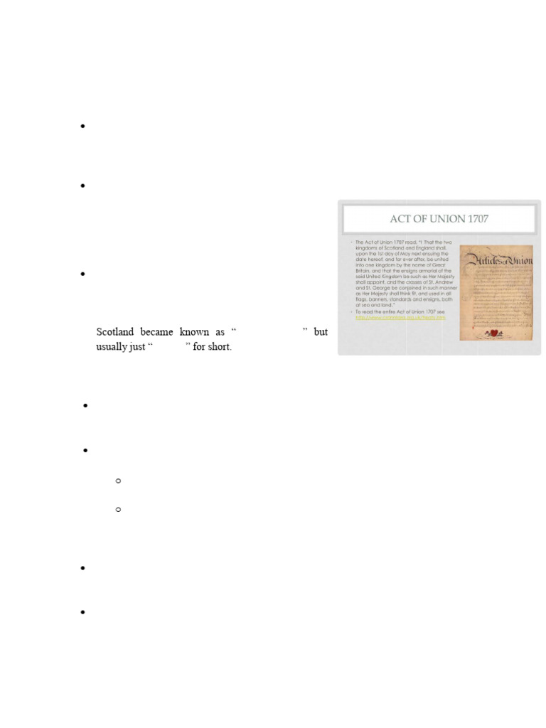 Unit 10 English Revoultion | PDF