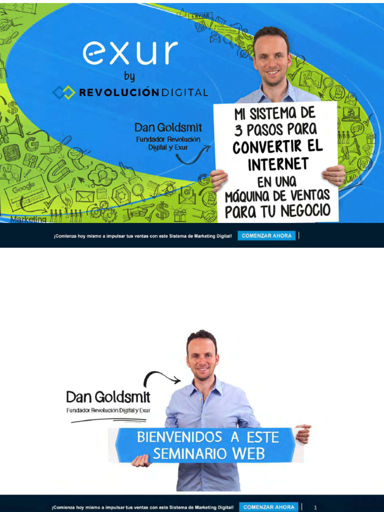 Libro Webinar 3 Pasos | PDF