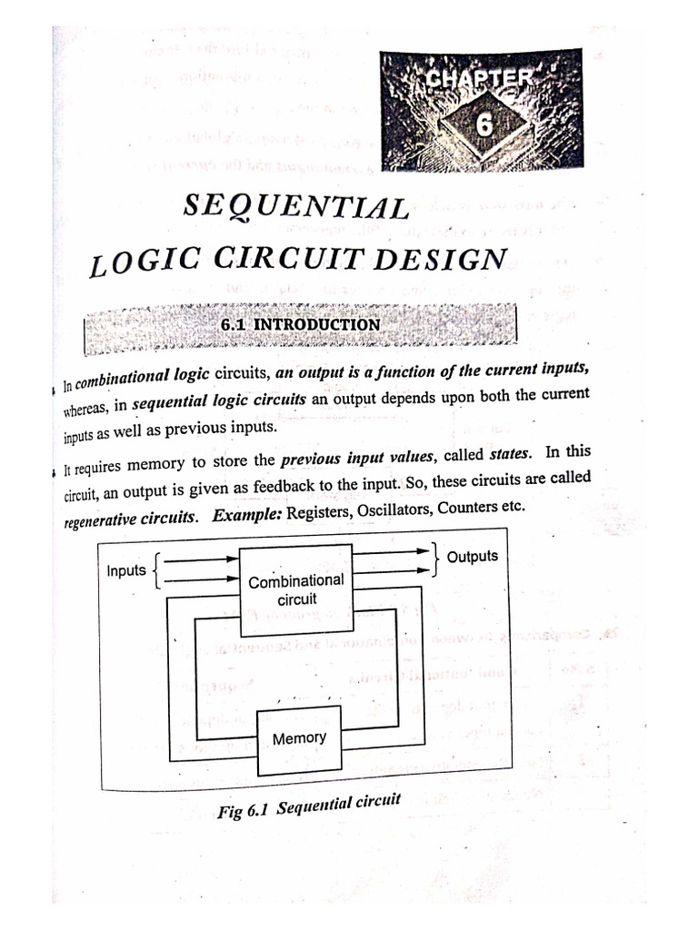 vlsi and chip design unit-3 | PDF