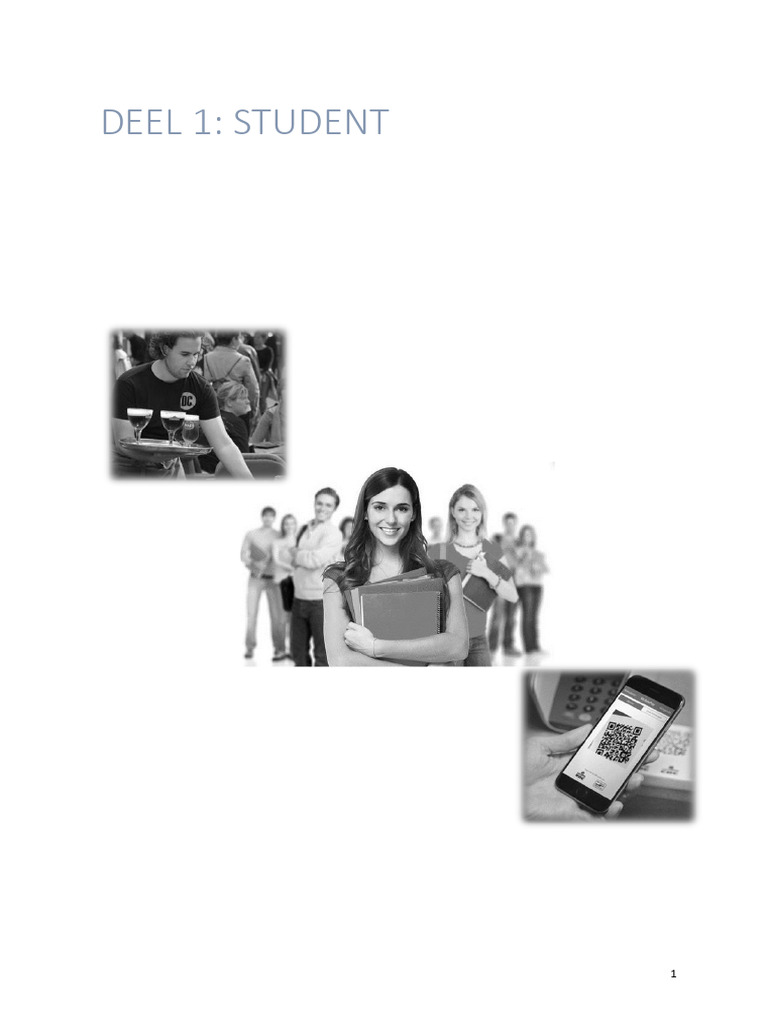 2 Cursus Jobstudent 2024-2025 | PDF